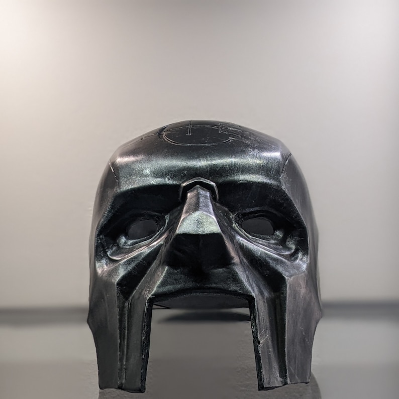 Dishonored 2 Overseer Mask Cosplay Replica - Etsy