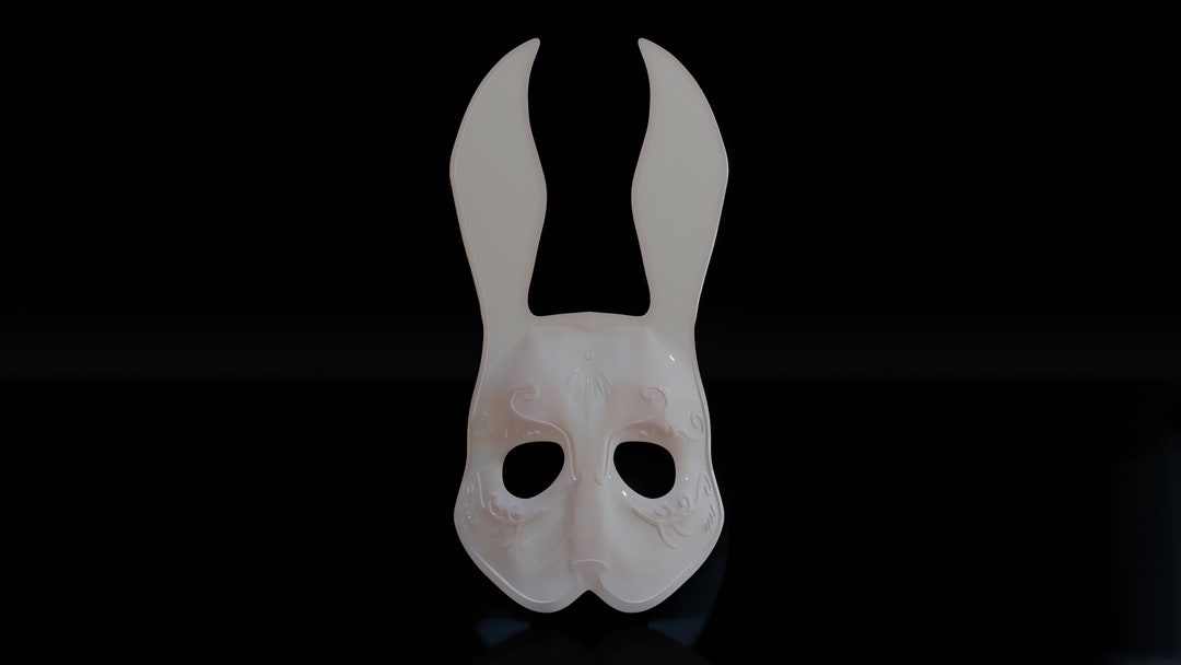 Bioshock Bunny Splicer Mask Replica 3D Model for 3D Printing - Etsy