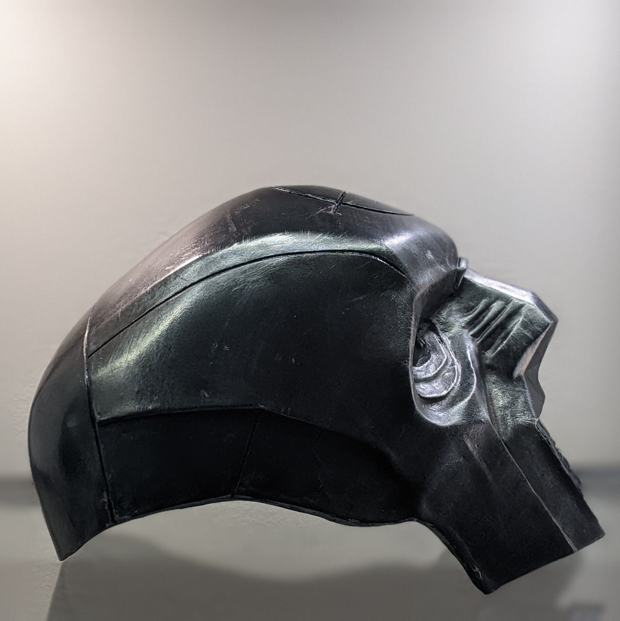 Dishonored 2 Overseer Mask Cosplay Replica - Etsy