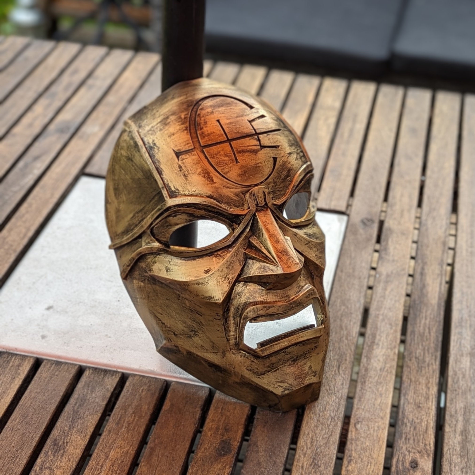 Dishonored Mask Replica
