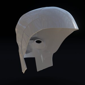 Dishonored 2 Overseer Mask 3D Model for 3D Printing - Etsy