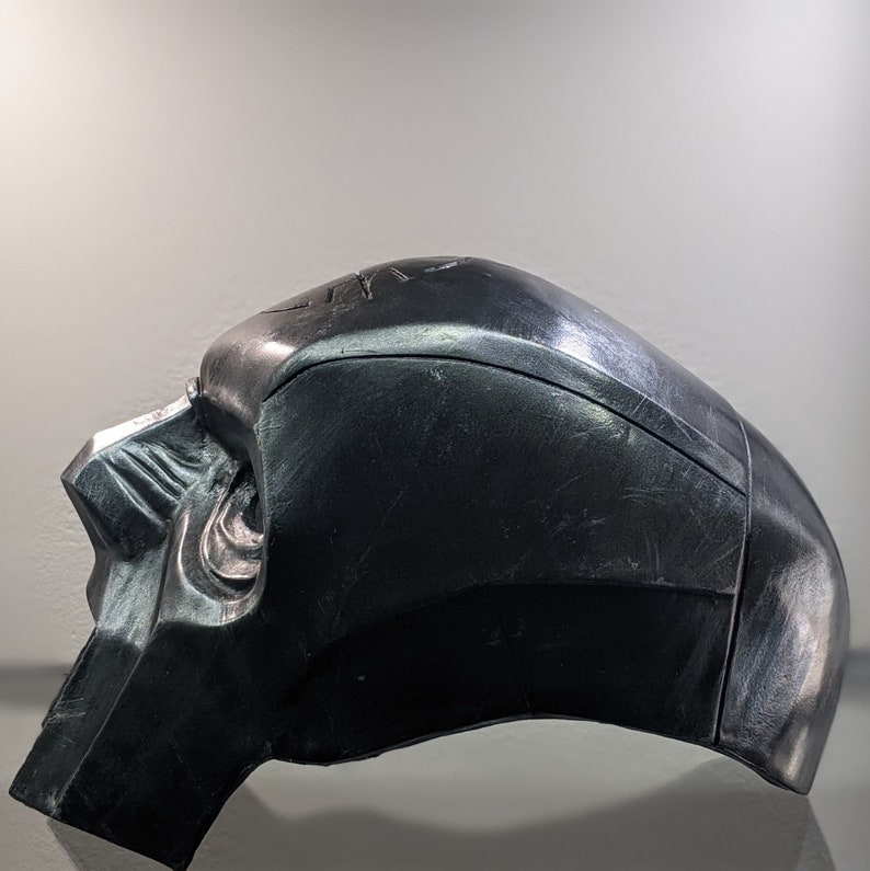 Dishonored 2 Overseer Mask Cosplay Replica - Etsy