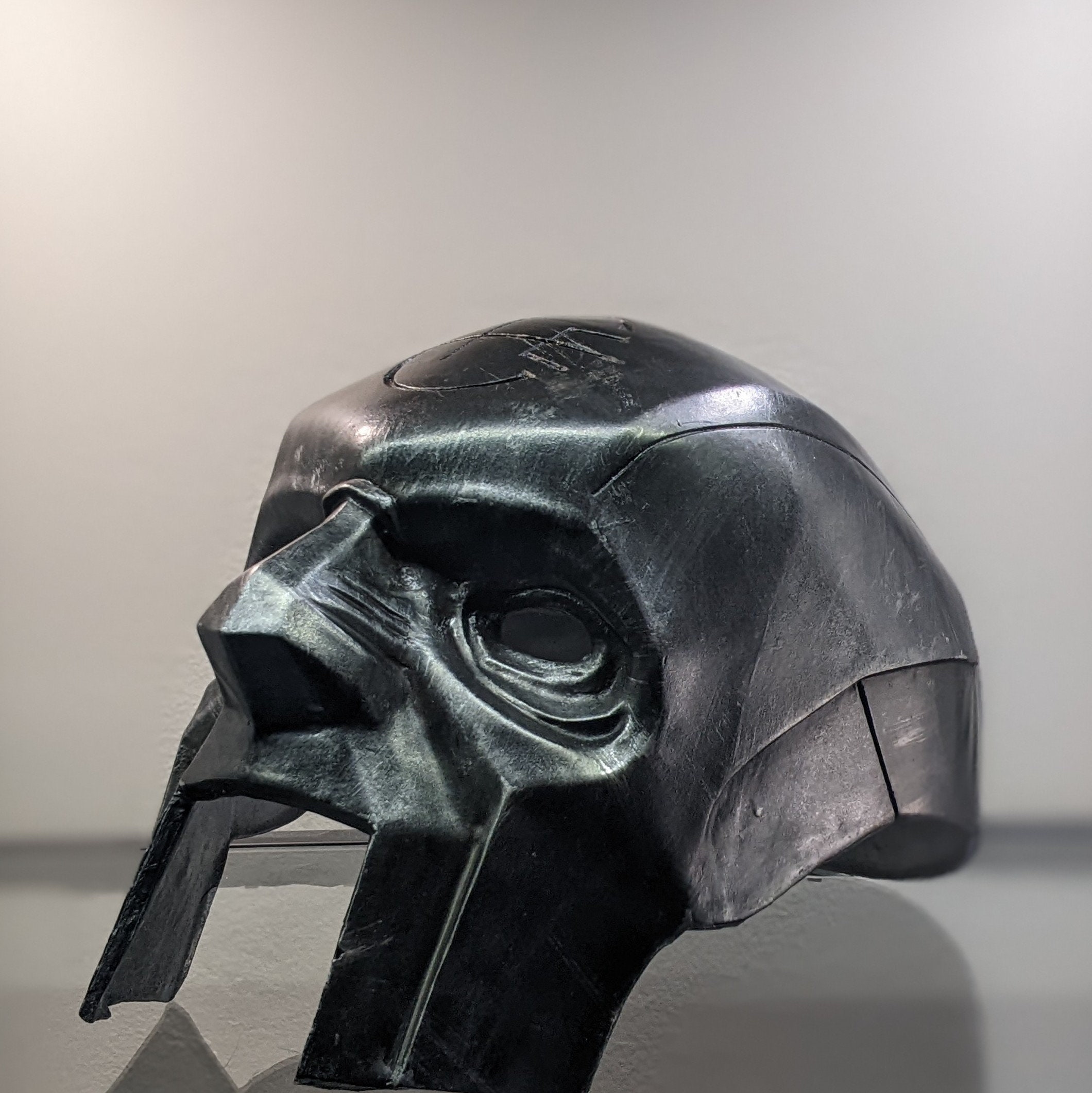 Dishonored 2 Overseer Mask Cosplay Replica - Etsy