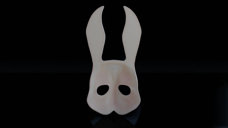Bioshock Bunny Splicer Mask Replica 3D Model for 3D Printing - Etsy