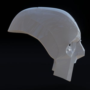 Dishonored 2 Overseer Mask 3D Model for 3D Printing - Etsy