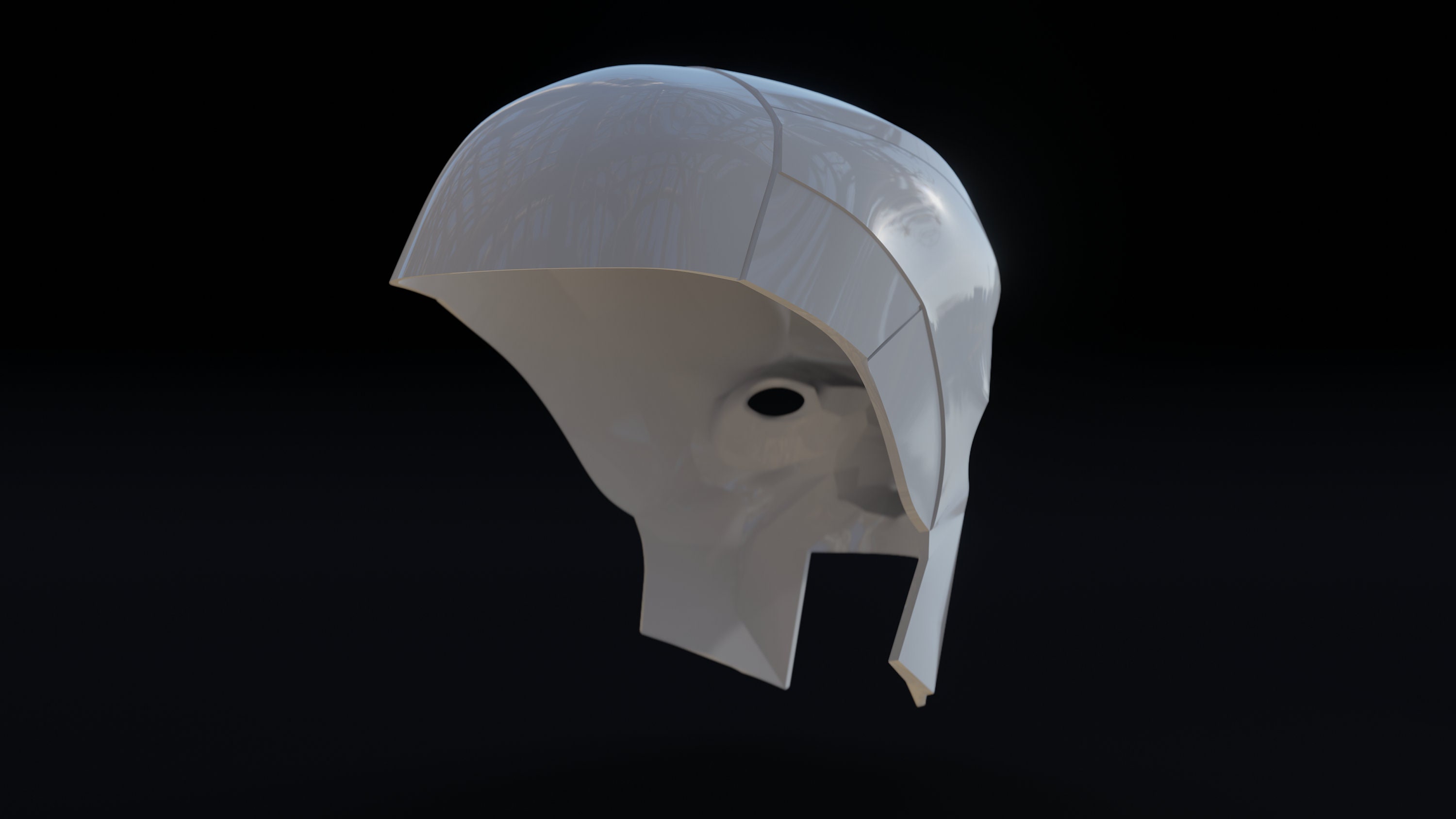 Dishonored 2 Overseer Mask 3D Model for 3D Printing - Etsy