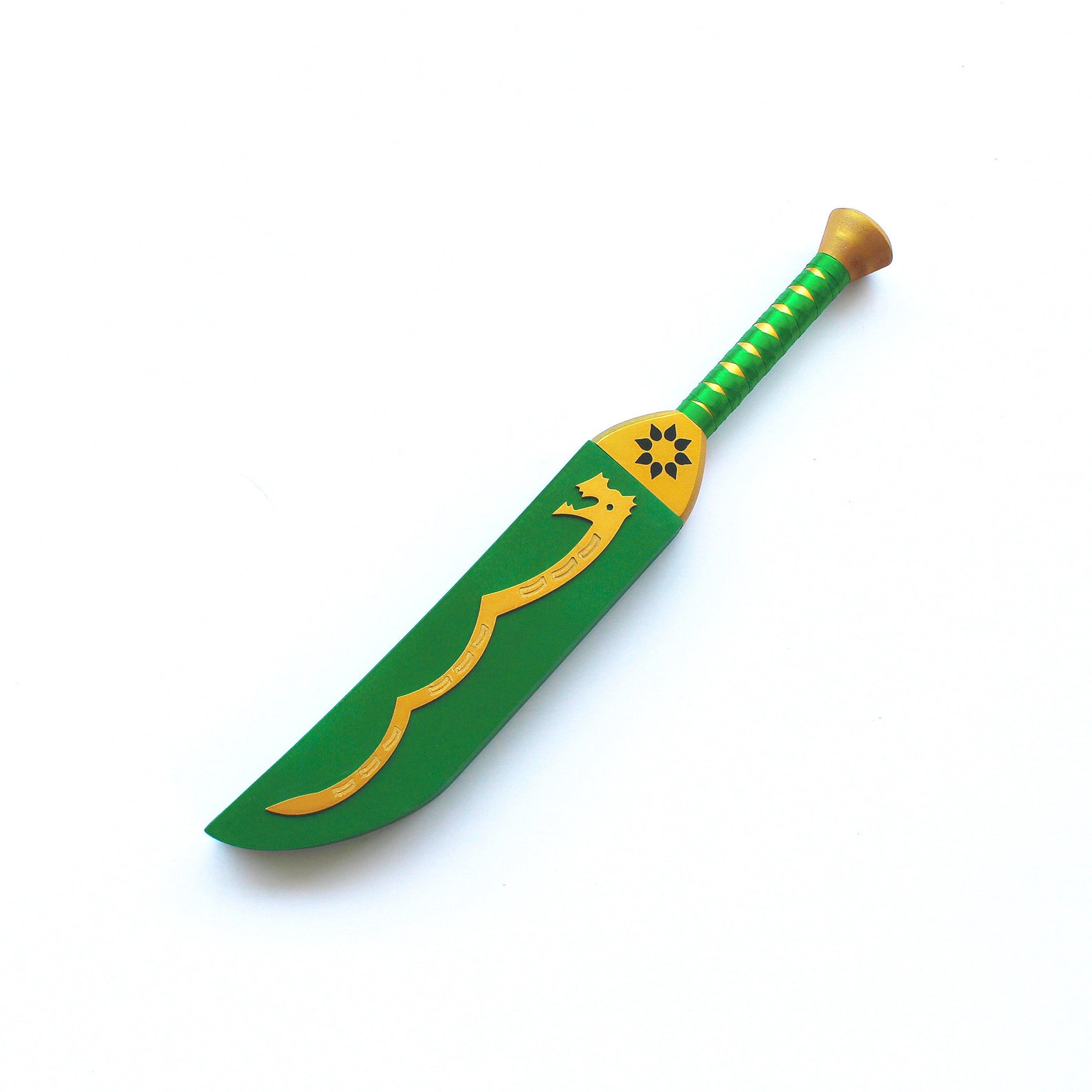 The Seven Deadly Sins Meliodas Dagger and Sheath Sword Anime | Etsy