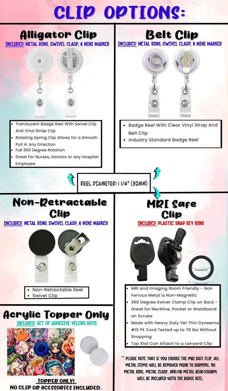 Luffy Labubu One Piece Badge Reel/id Clip/work Name Tag Holder ...