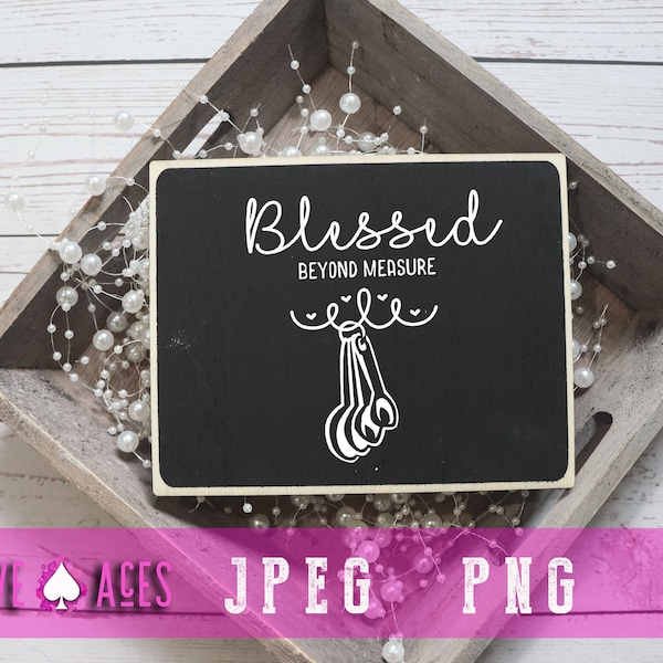 Beyond Blessed - Etsy