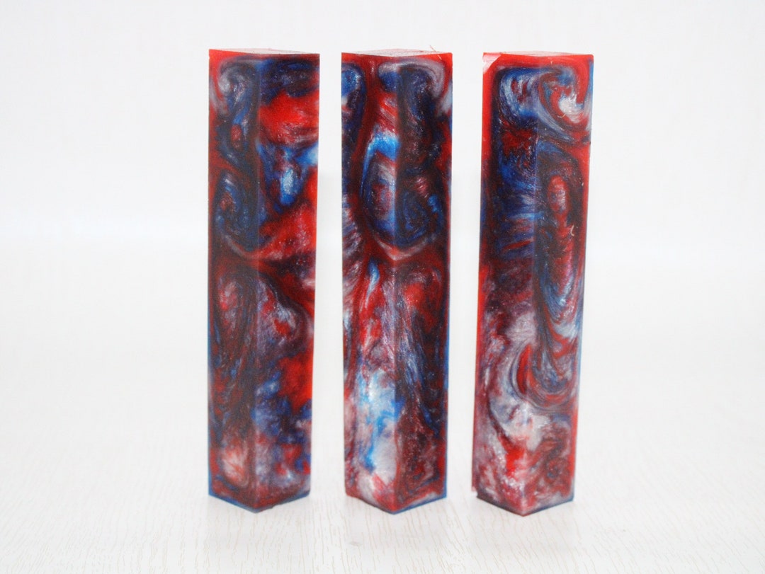 Pen Blanks home Alumilite Resin Casting - Etsy