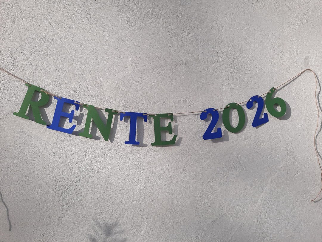 Retirement Garland 2026 - Retirement Gift, Farewell to Colleagues ...