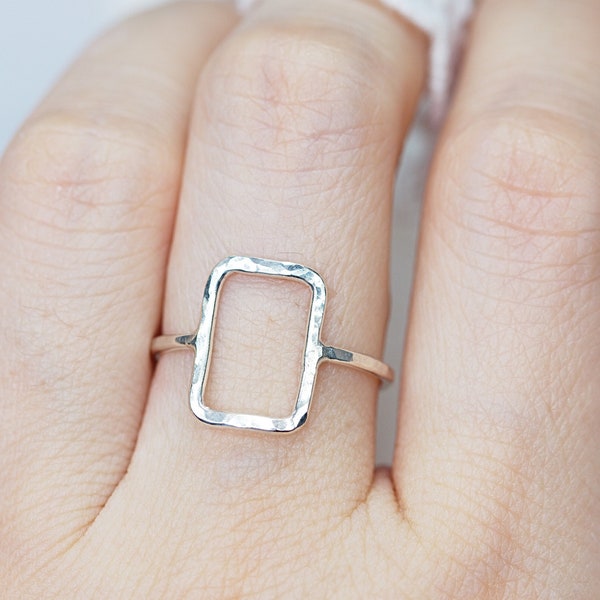 Simple Ring - Etsy