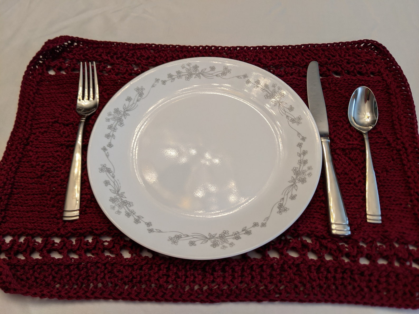 Christmas Placemats - Etsy
