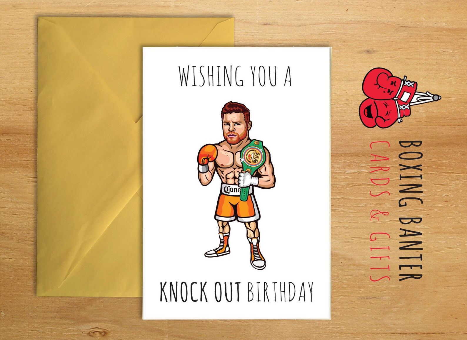 Conor Mcgregor UFC MMA Boxing Sport Birthday Greetings Card Gift His ...
