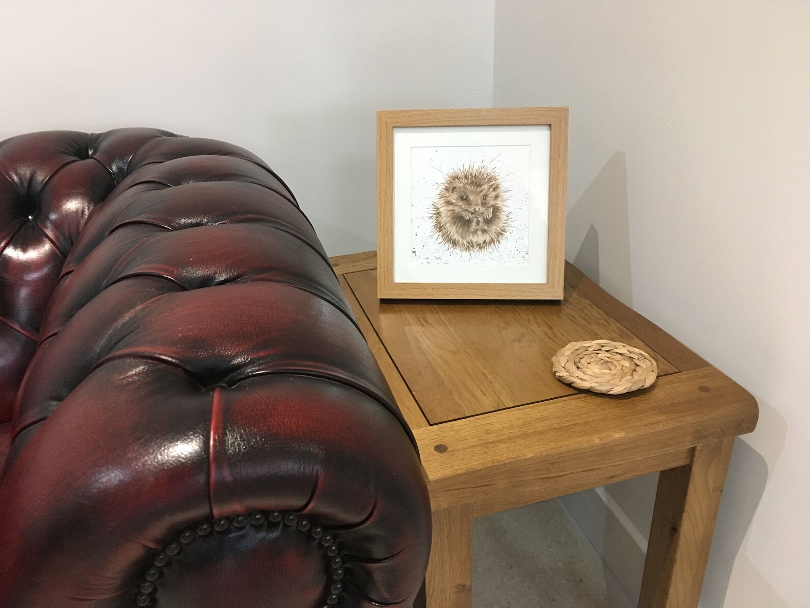 Flying Duck Mallard Country Photo Frame Picture Animal British Wildlife ...