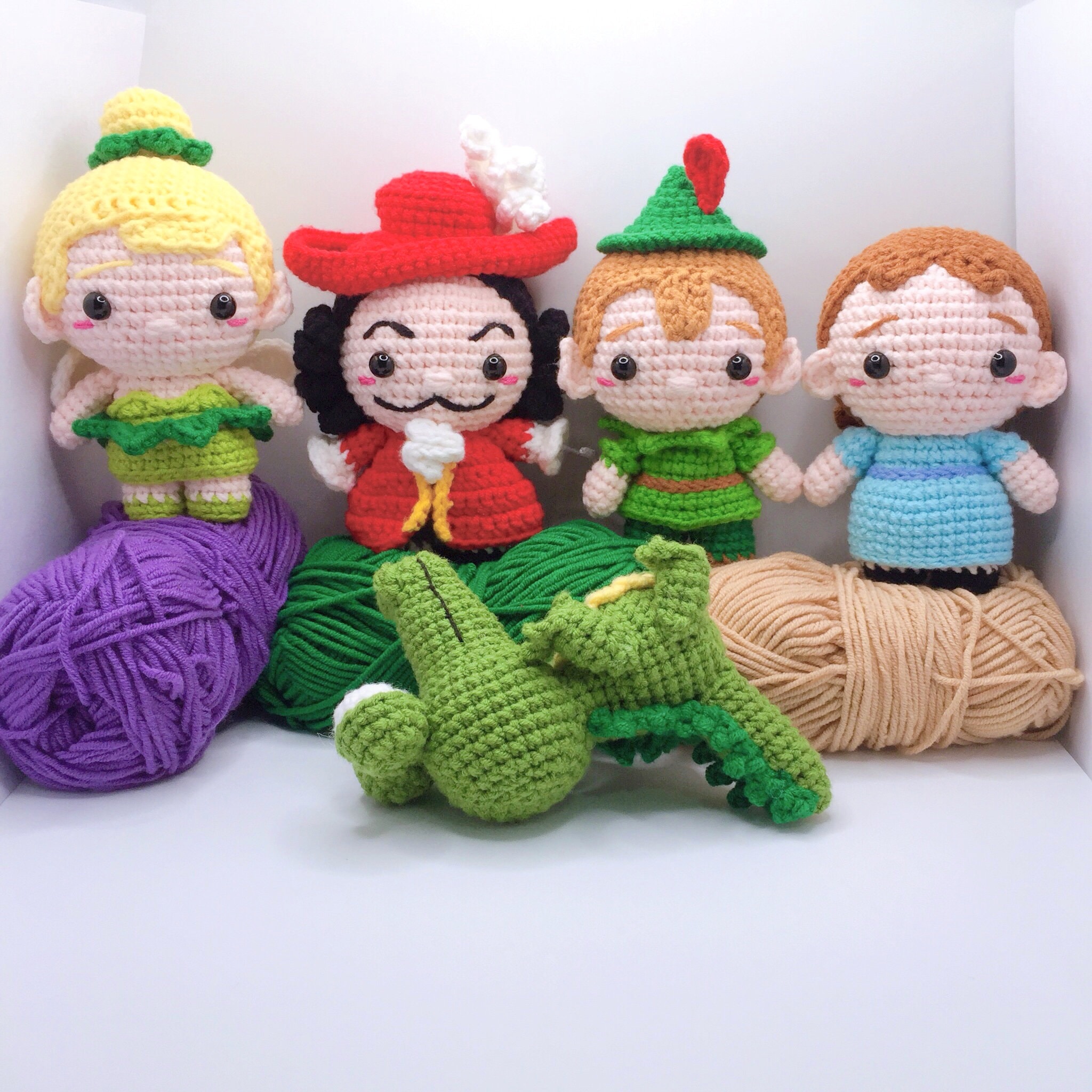 Amigurumi PDF Pattern Crochet PDF Pattern - Etsy