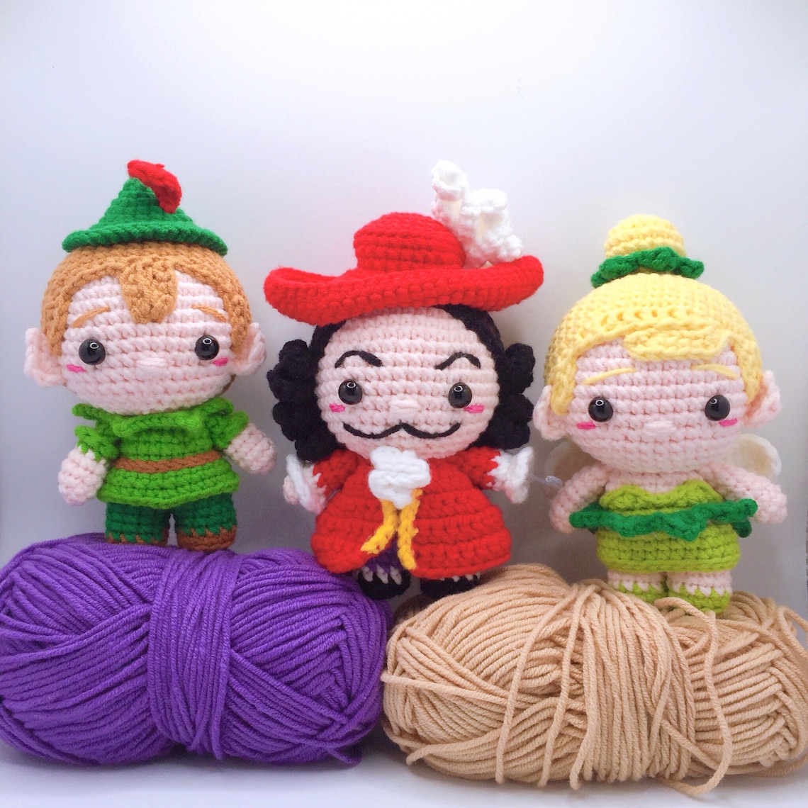 Amigurumi PDF Pattern Crochet PDF Pattern - Etsy