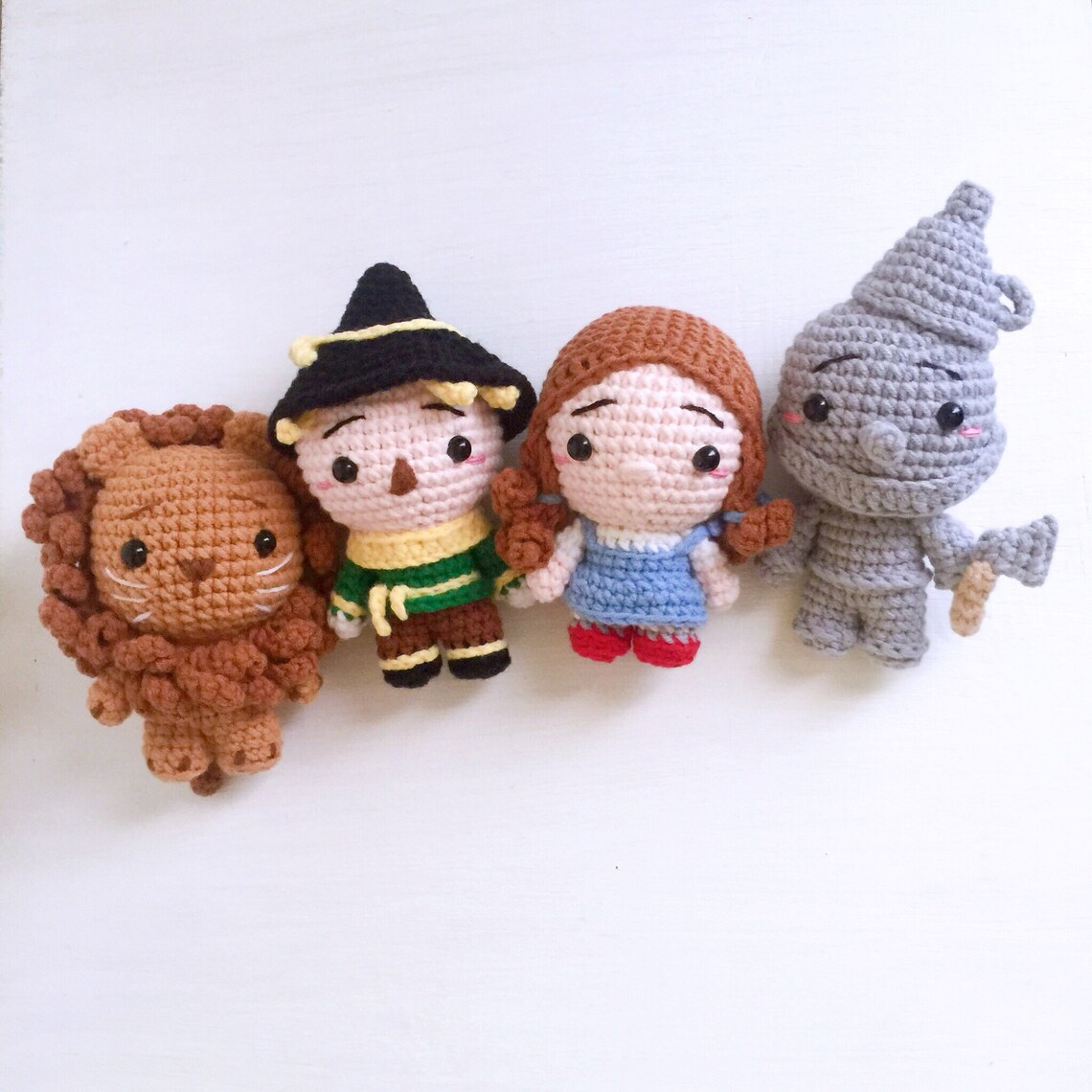 Amigurumi PDF Pattern Crochet PDF Pattern - Etsy