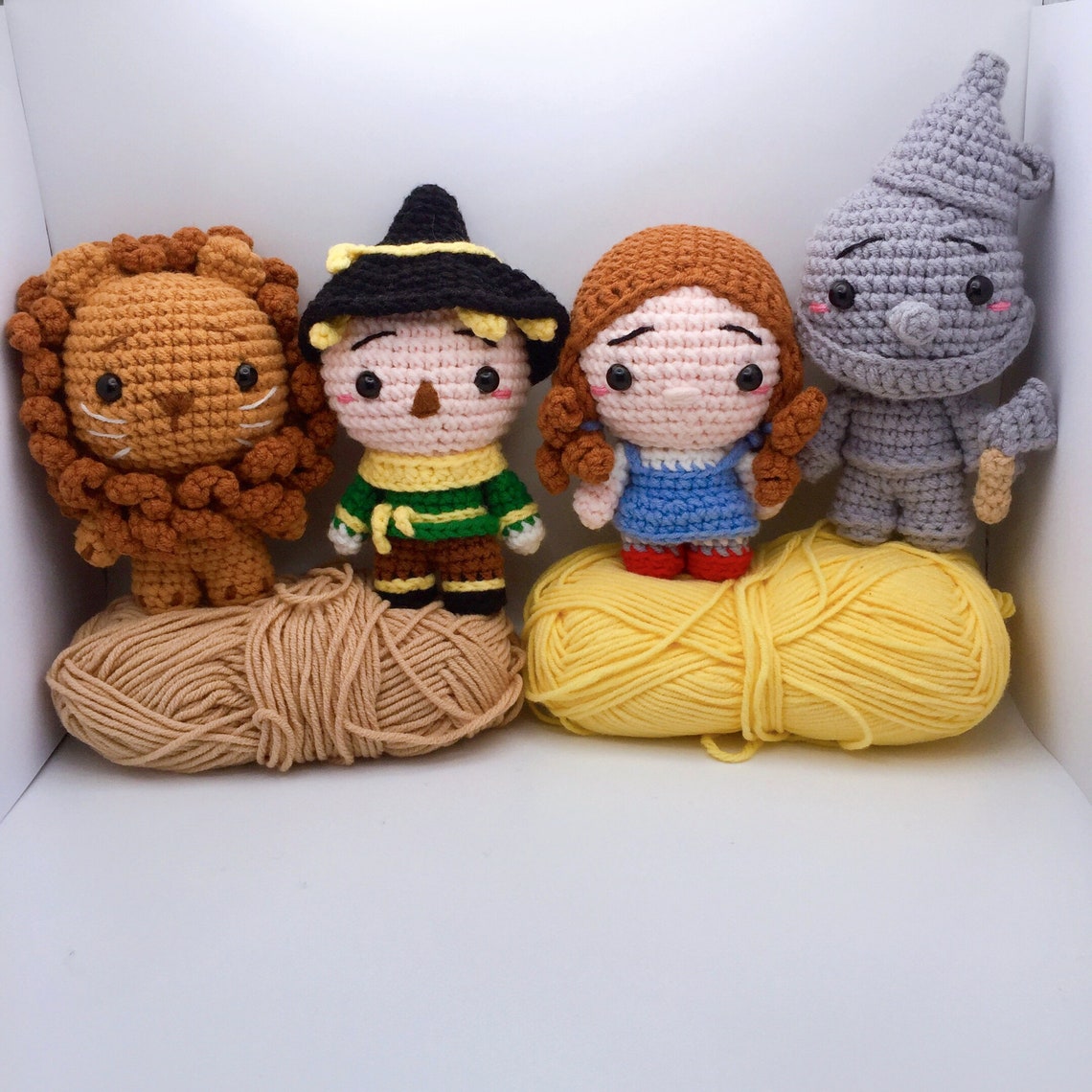 Amigurumi PDF Pattern Crochet PDF Pattern - Etsy