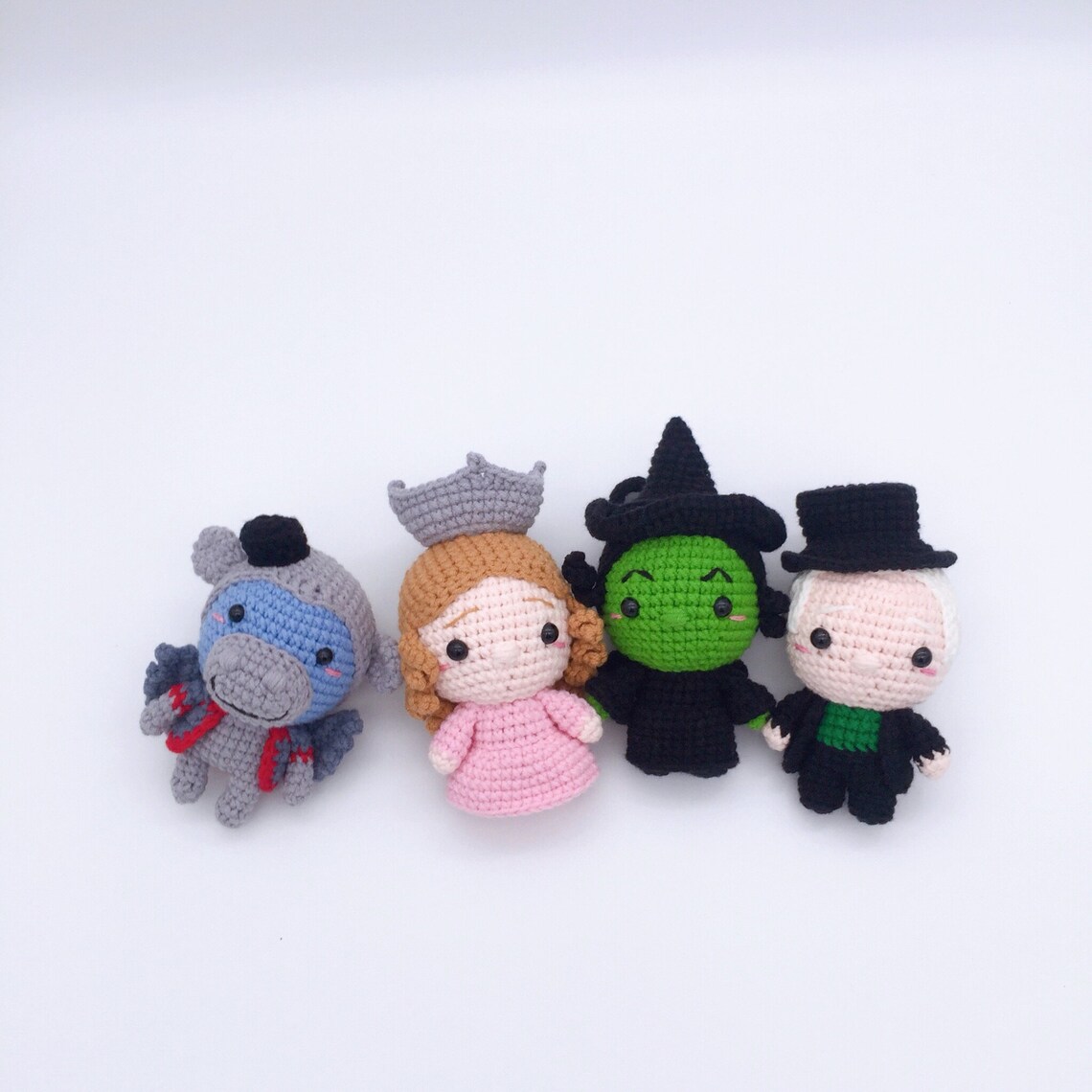 Amigurumi PDF Pattern Crochet PDF Pattern instant Download - Etsy