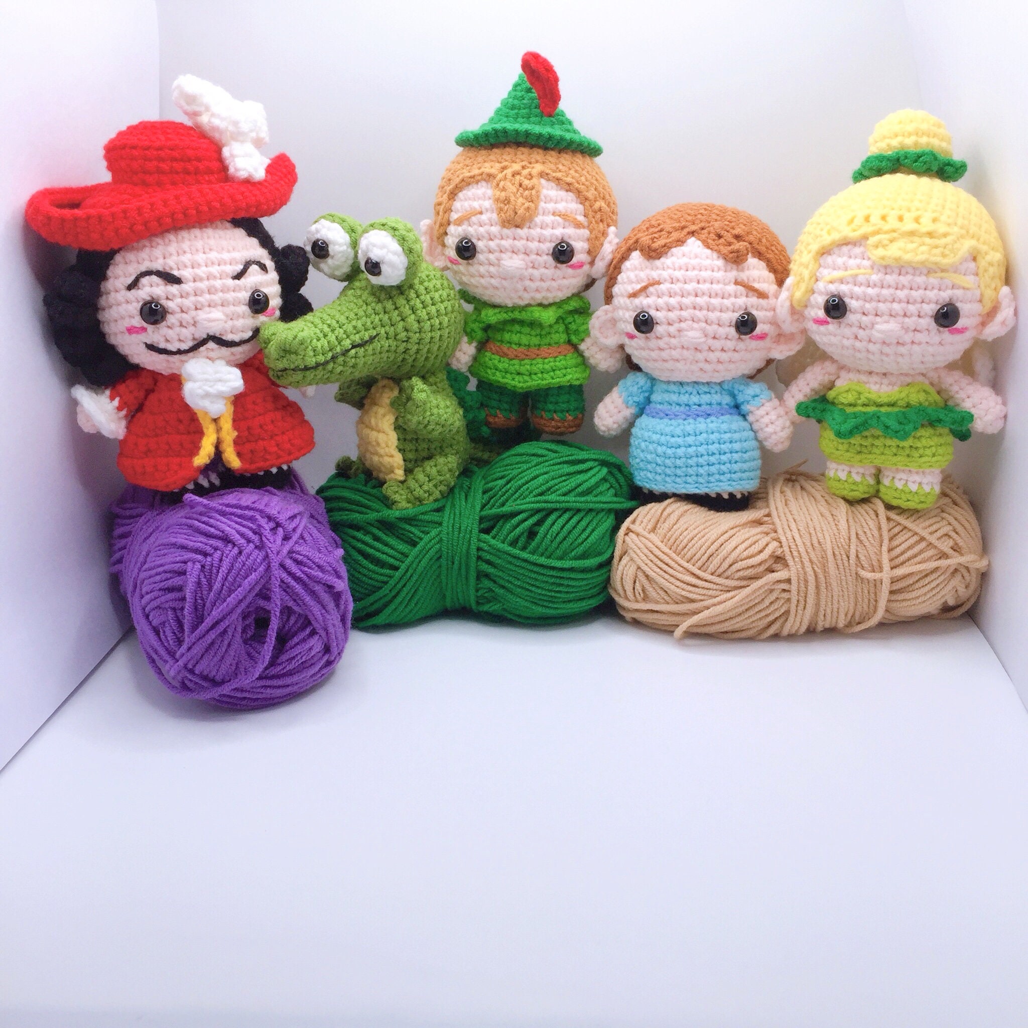 Amigurumi PDF Pattern, Crochet PDF Pattern - Etsy
