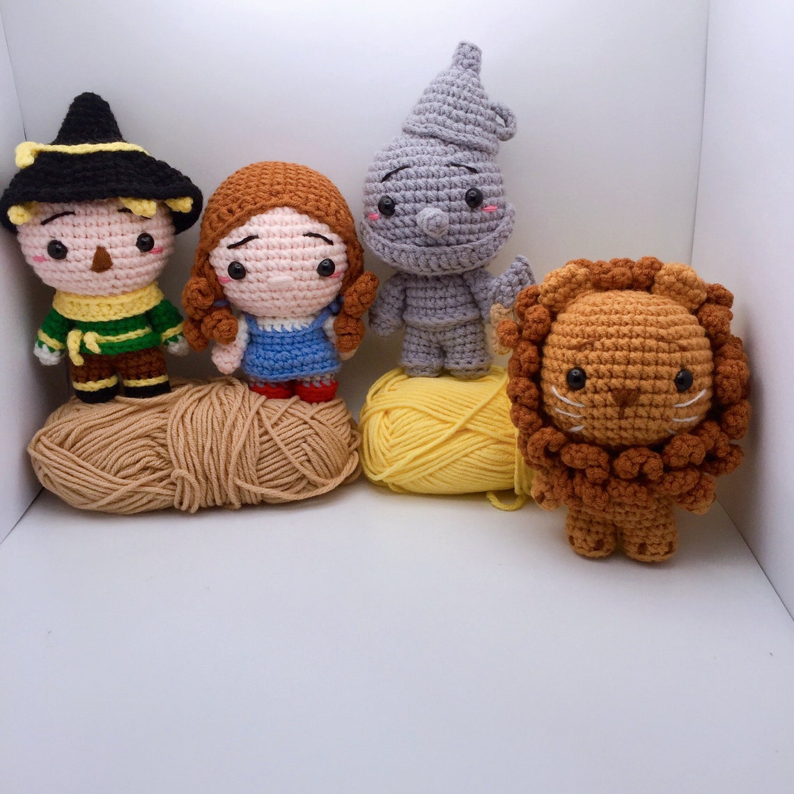 Amigurumi PDF Pattern Crochet PDF Pattern - Etsy