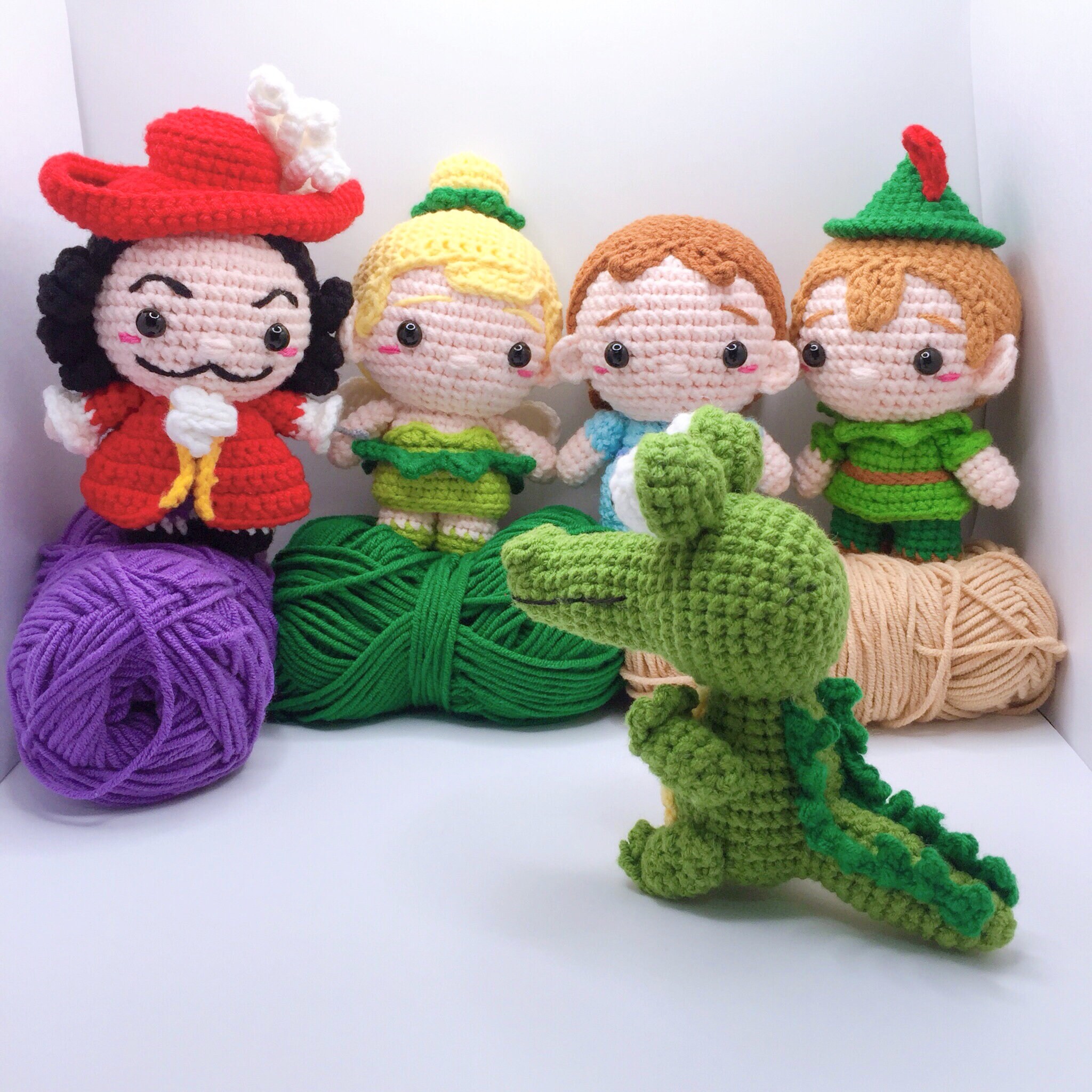 Amigurumi PDF Pattern, Crochet PDF Pattern - Etsy