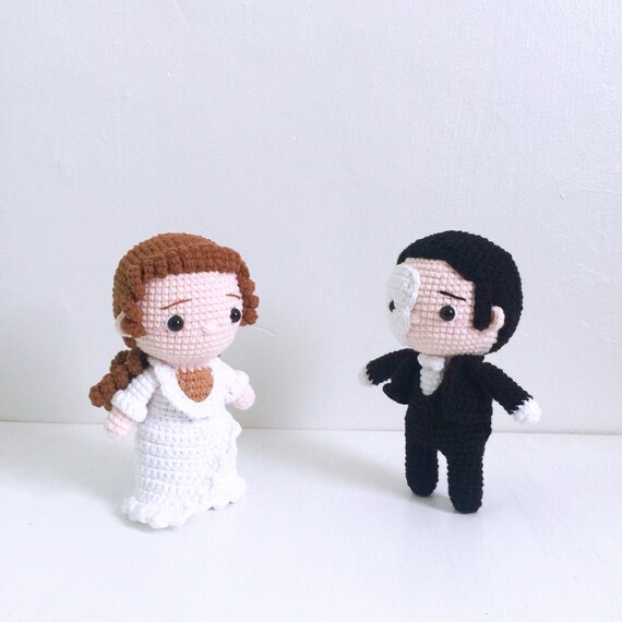 Amigurumi PDF Pattern Crochet PDF Pattern | Etsy