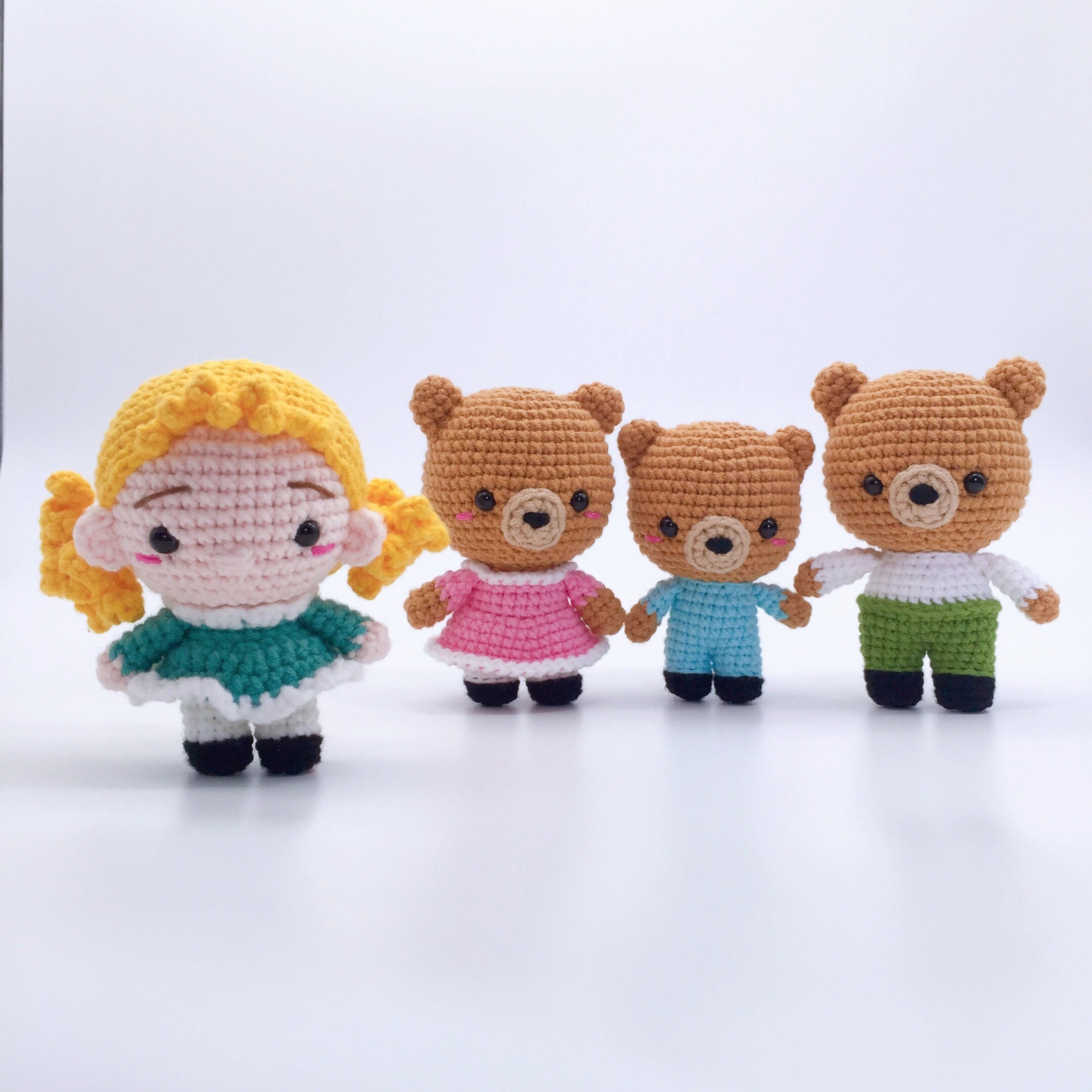 Amigurumi PDF Pattern Crochet PDF Pattern Digital Download. - Etsy