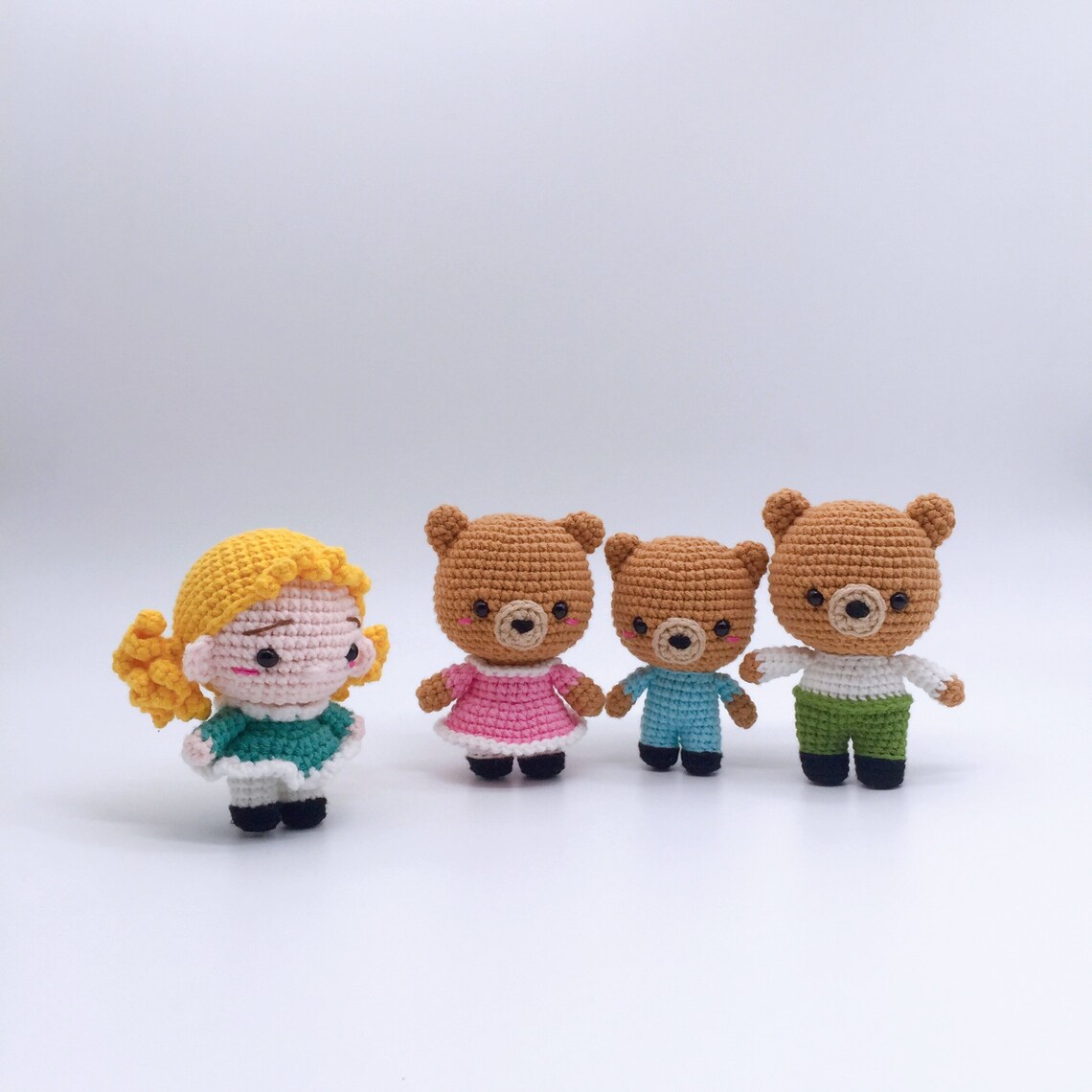 Amigurumi PDF Pattern Crochet PDF Pattern Digital Download. - Etsy