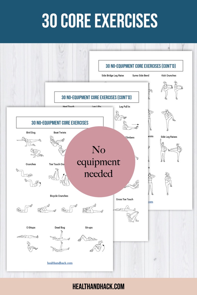 90 Bodyweight Exercises Guide: Illustrated Workout, Upper/lower Body ...