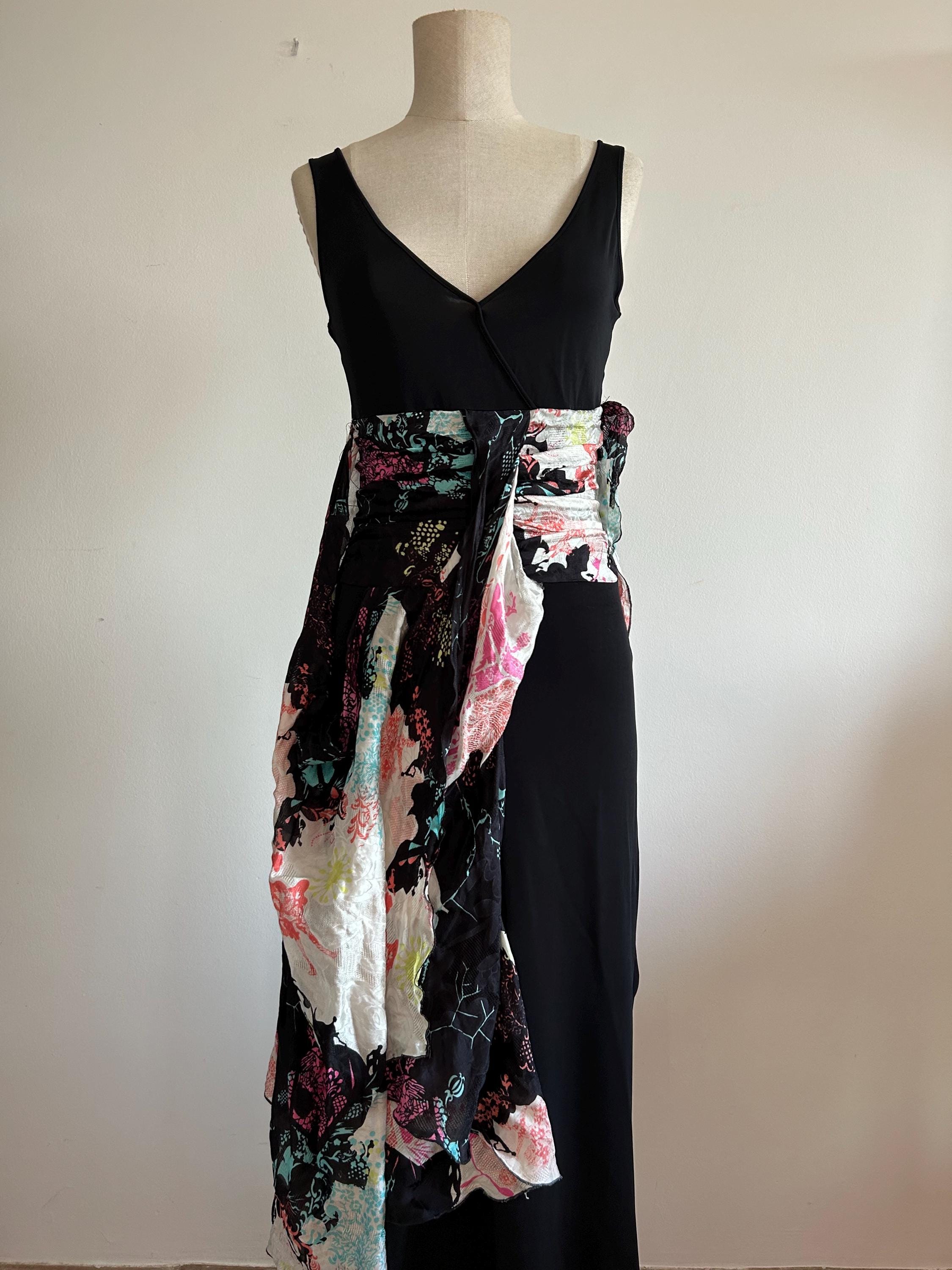 Christian Lacroix Dress - Etsy Christian Lacroix Dress - Etsy