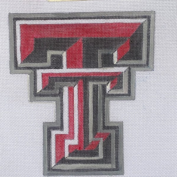 Texas Tech Embroidery Designs - Etsy