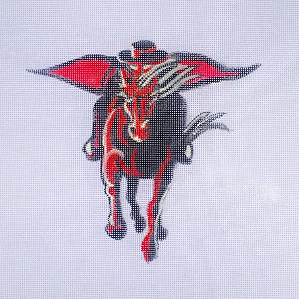Texas Tech Embroidery - Etsy