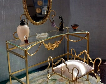 Barbie Dressing Table - Etsy