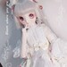 Resin Figures 1/4 Doll Neeko Human Version Hahabjd Free Eyes Toy Hot ...