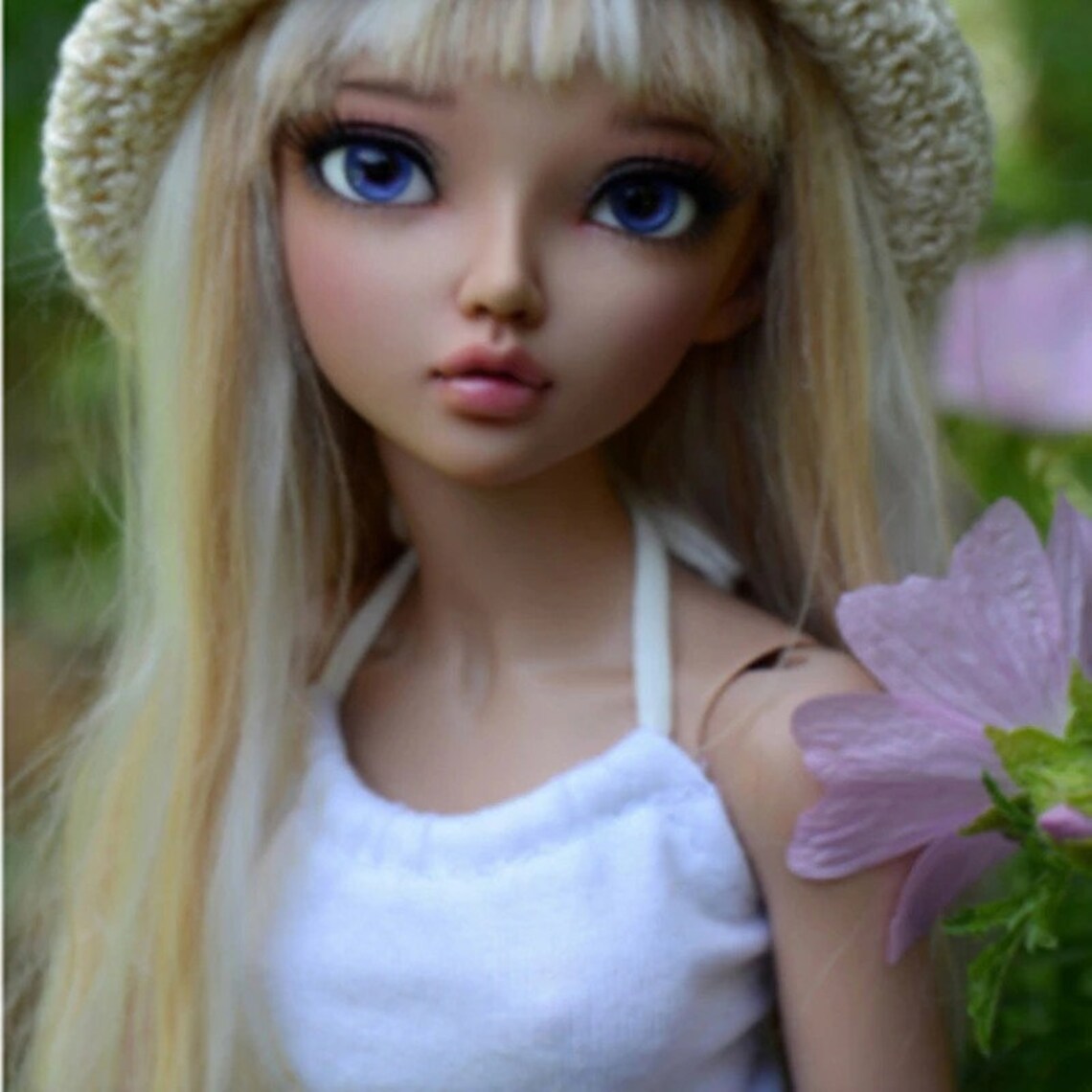 Chloe Cline Ante Mirwen Msd BJD 1/4 Doll Celine Jointed Doll - Etsy