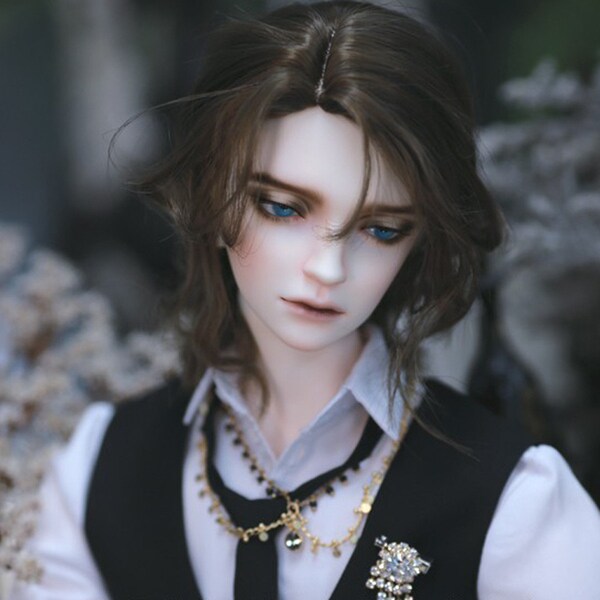 Bjd Doll Full Set - Etsy