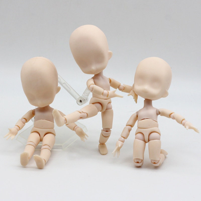 Ball Jointed Doll Blank - Etsy