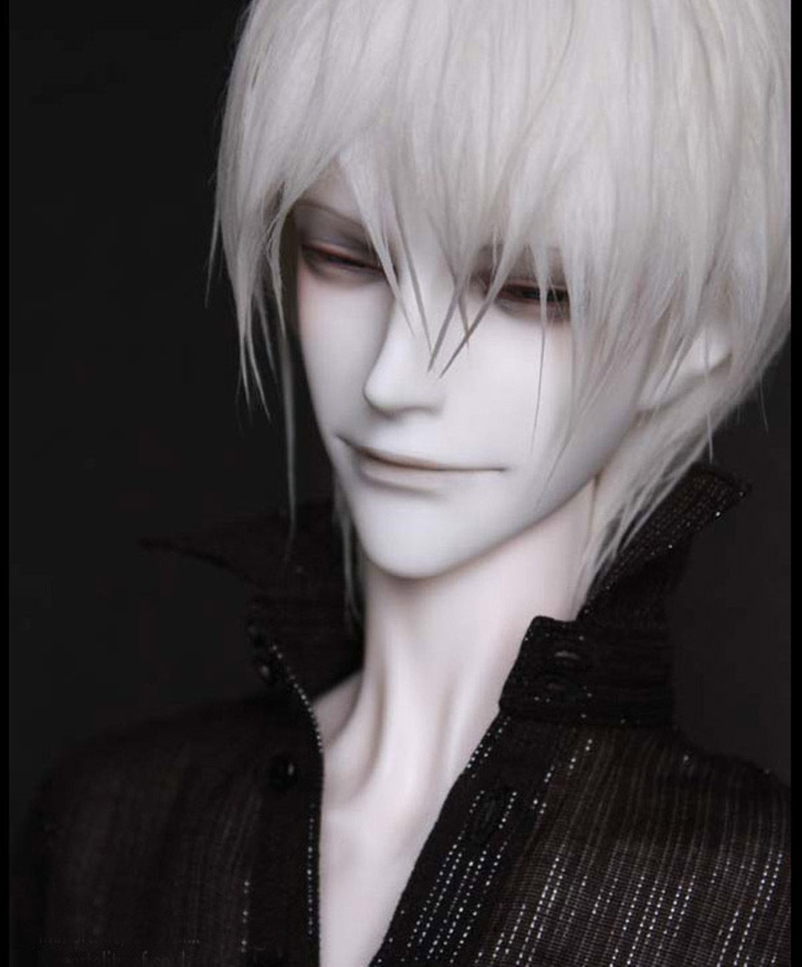 New 1/3 CHAOS Free Eyes Resin Figures 72cm Body Bjd Sd Doll Free Eyes ...