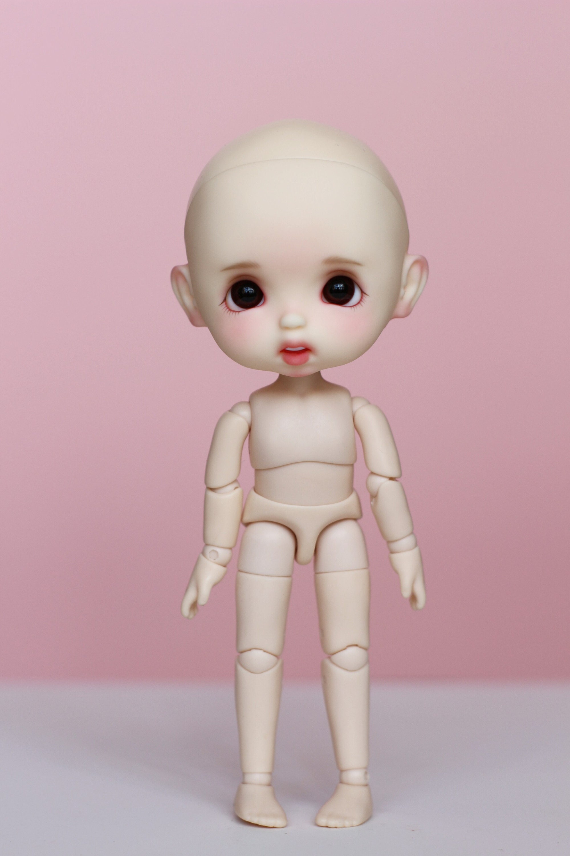 Dummy Dolls OB11 Doll in Jointed Body Selling With Clothes and Wig - Etsy