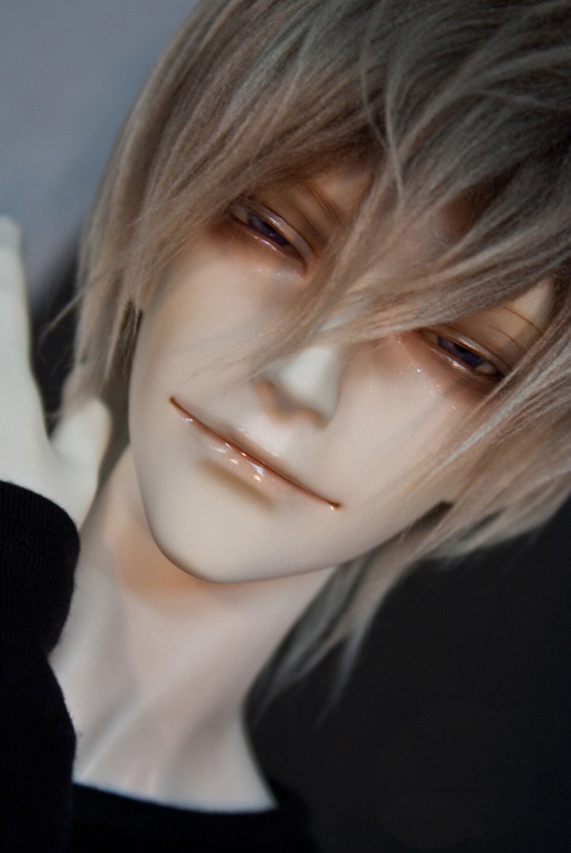 New 1/3 CHAOS Free Eyes Resin Figures 72cm Body Bjd Sd Doll - Etsy