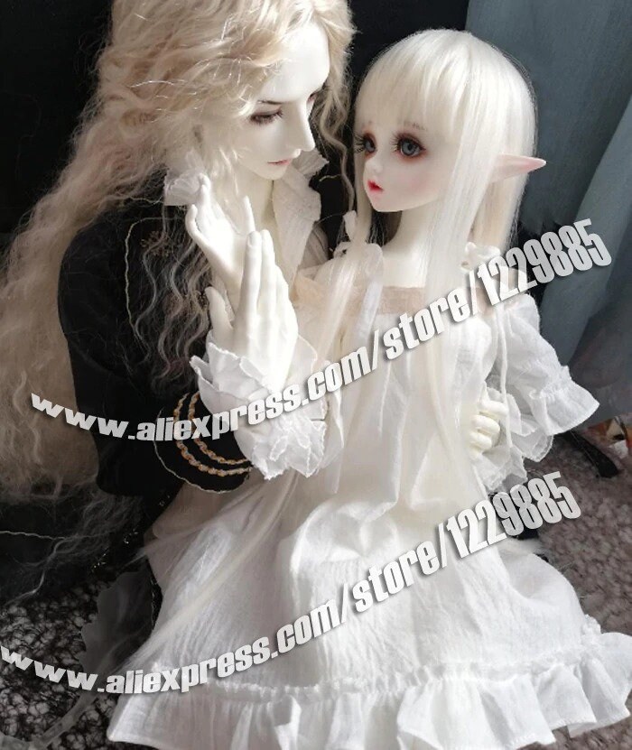 BJD 1/3 Scale Freya Fantasy Doll With Wings BJD Fashionable - Etsy