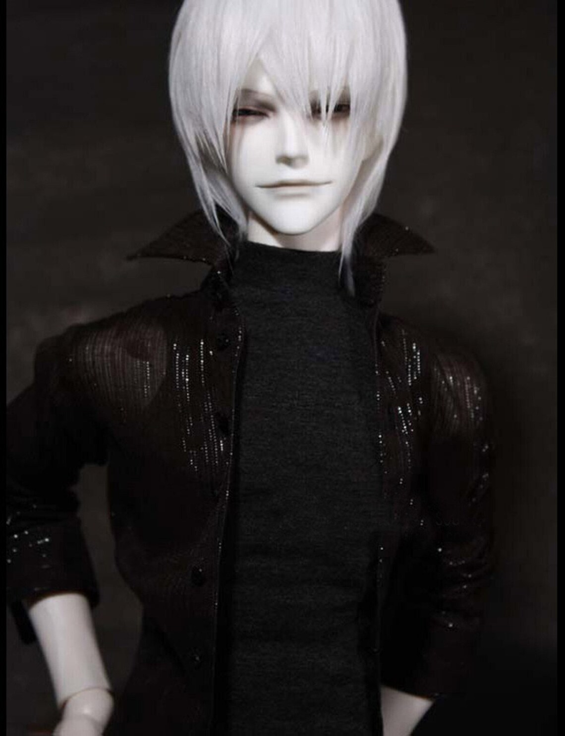New 1/3 CHAOS Free Eyes Resin Figures 72cm Body Bjd Sd Doll - Etsy