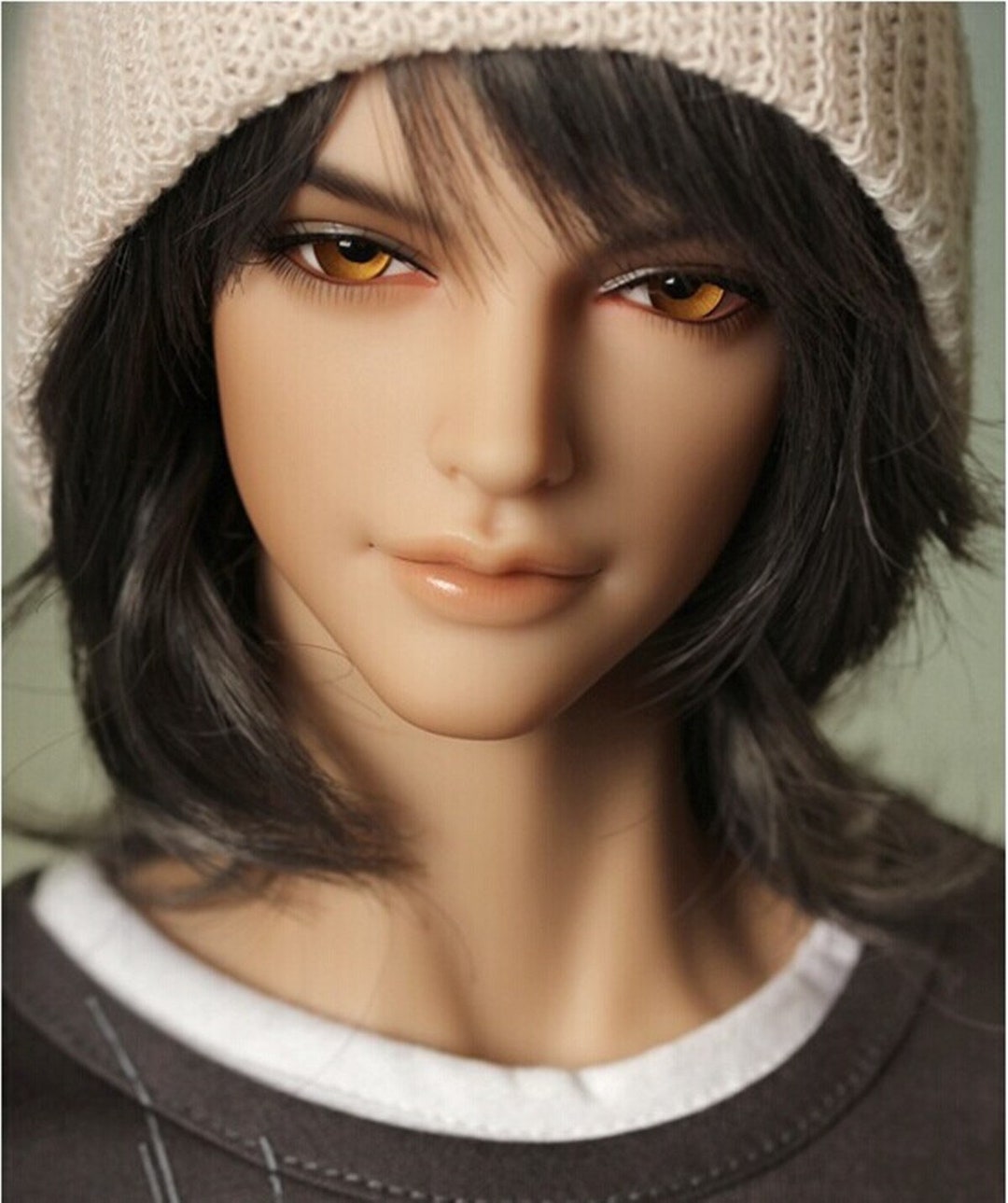 New Shelves Advanced Resin Bjd Dolls 1/3 Human With SID Male - Etsy UK