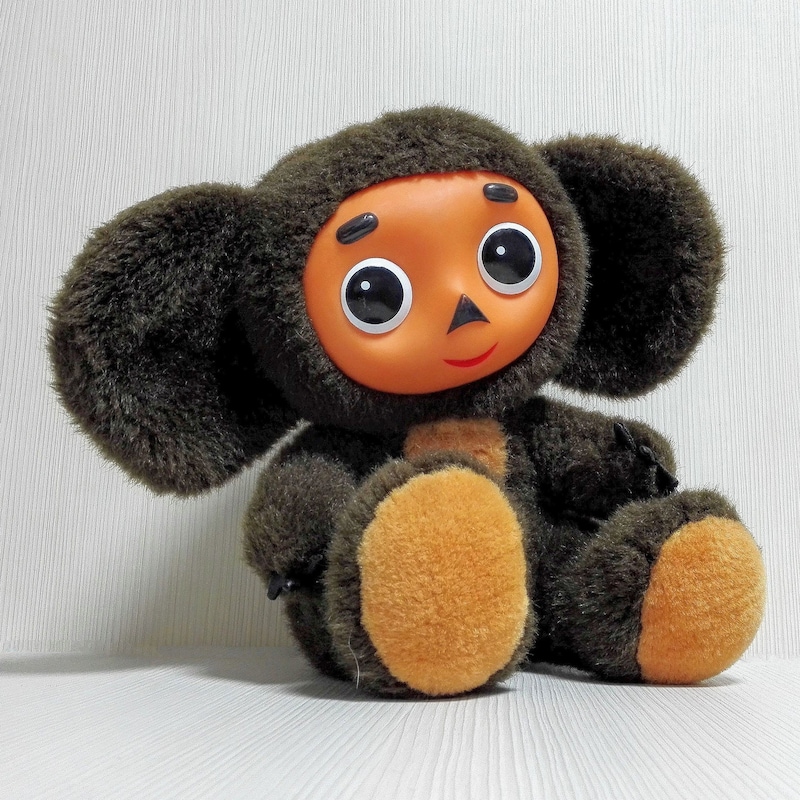 Cheburashka - Etsy