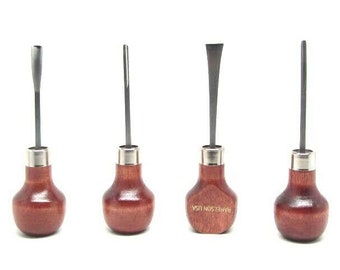 Woodcarving Gunsmith Craft Palm Tools Gouge Beginners RAMELSON | Etsy