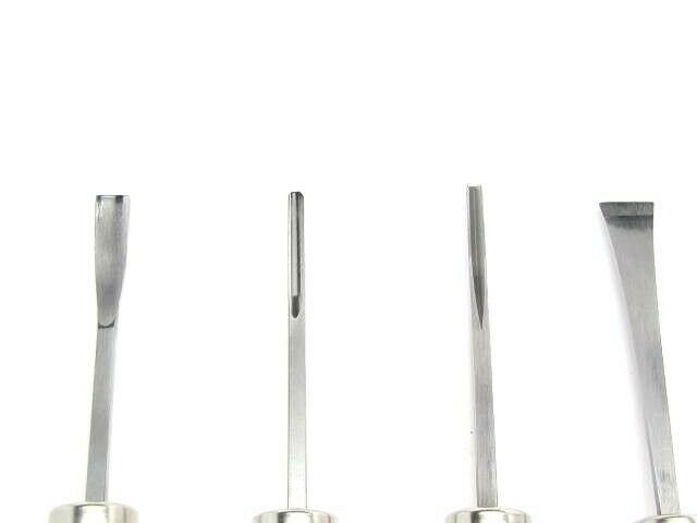 Linoleum Gunsmith Craft Palm Tools Gouge Beginners RAMELSON USA 117x4 ...