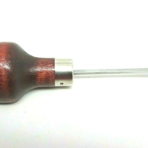 6pc Woodcarving Gunsmith Tools Hobby Craft Palm Chisels Beginners ...