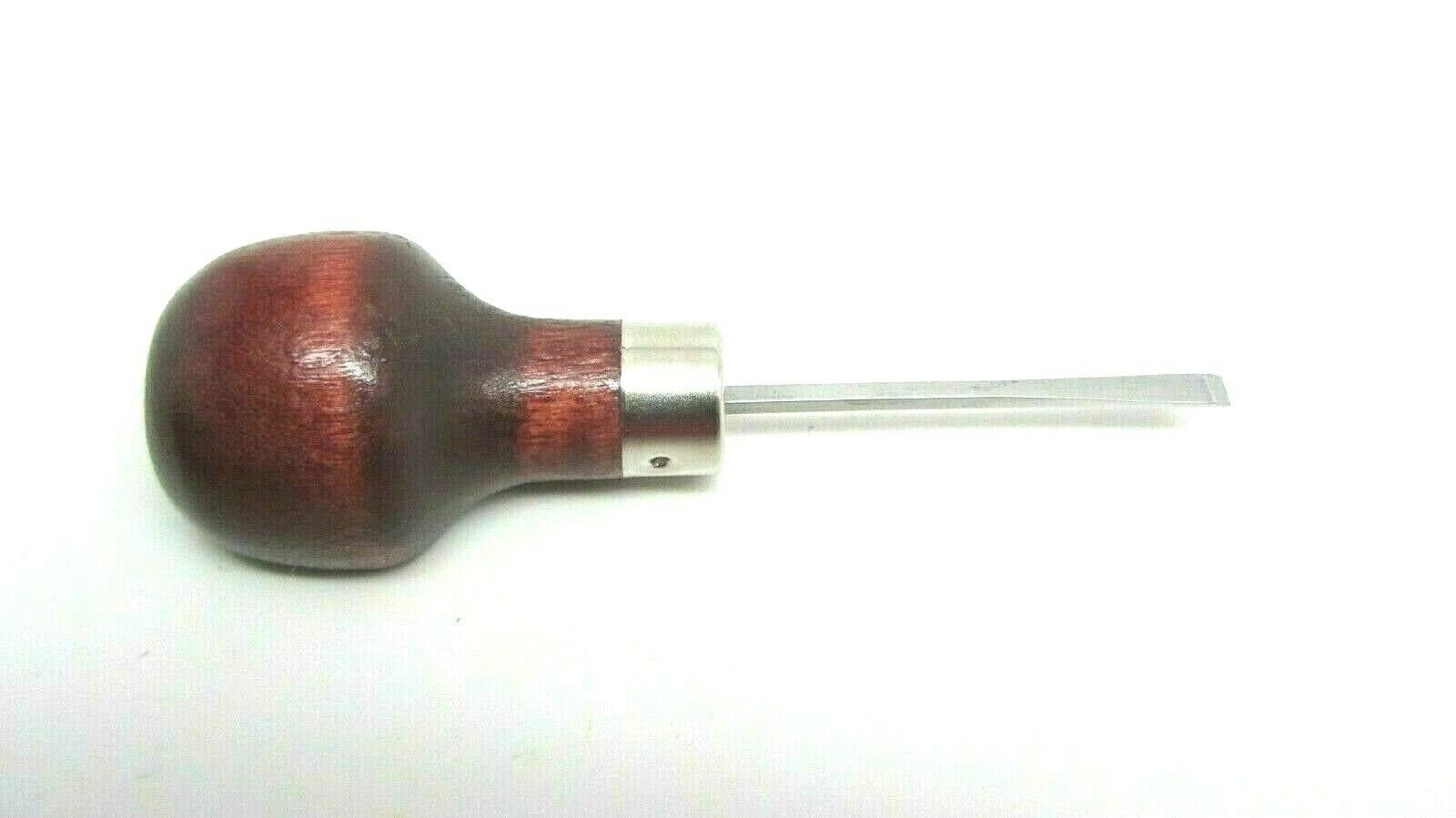 6pc Woodcarving Gunsmith Tools Hobby Craft Palm Chisels Beginners ...